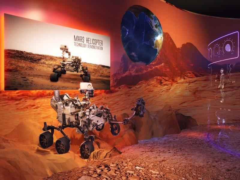 Ingresso Space Adventure Canela - Parque Nasa - Zarpou Ingressos