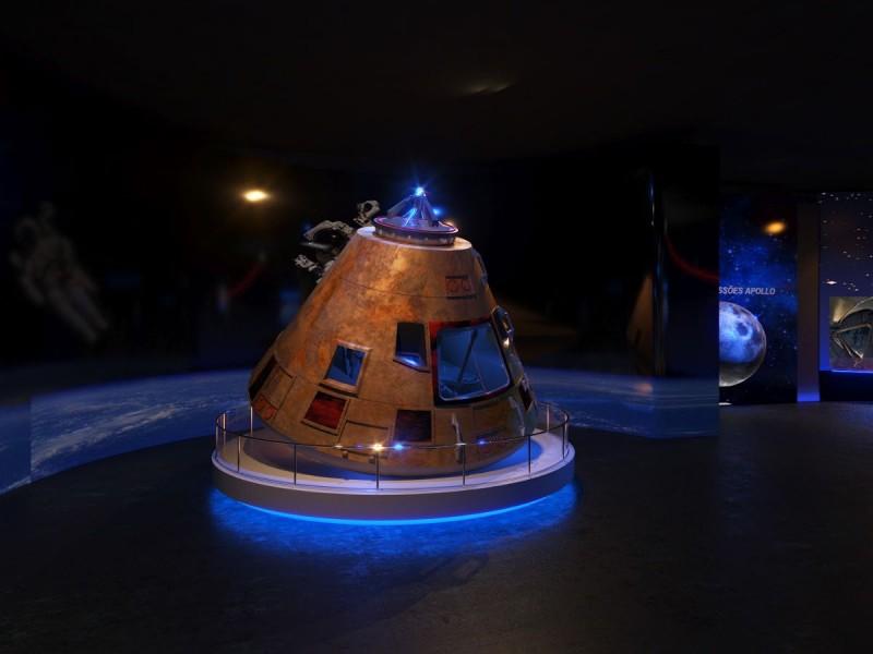 Ingresso Space Adventure Canela - Parque Nasa - Zarpou Ingressos