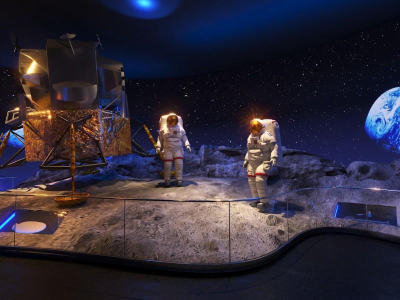 Ingresso Space Adventure Canela - Parque Nasa - Zarpou Ingressos
