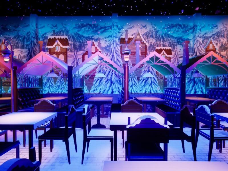 Rodízio de Fondue do Tchê Pierre - Fondue Com Neve - Zarpou Ingressos