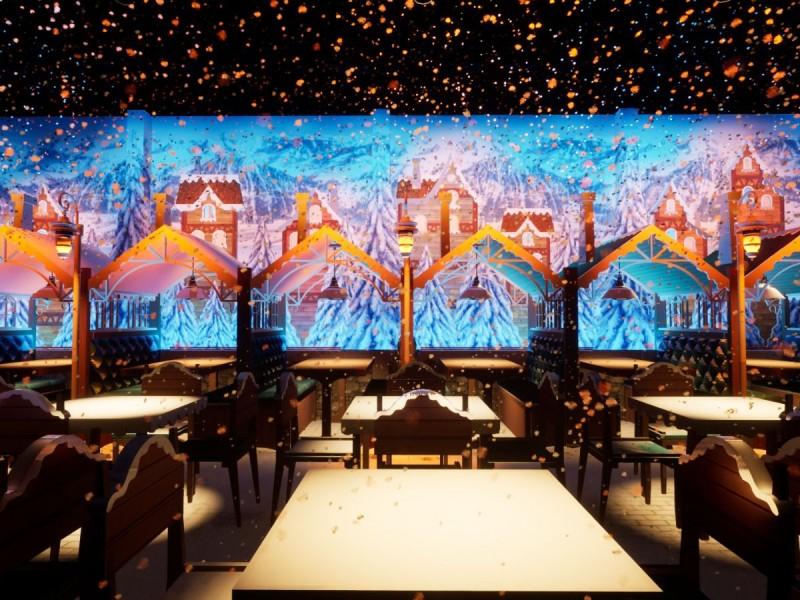 Rodízio de Fondue do Tchê Pierre - Fondue Com Neve - Zarpou Ingressos